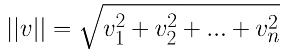 O que é Módulo (de um Número Complexo e um Vetor)