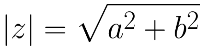 O que é Módulo (de um Número Complexo e um Vetor)
