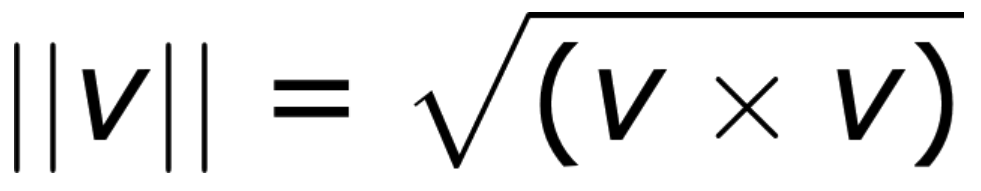 O que é Produto Escalar